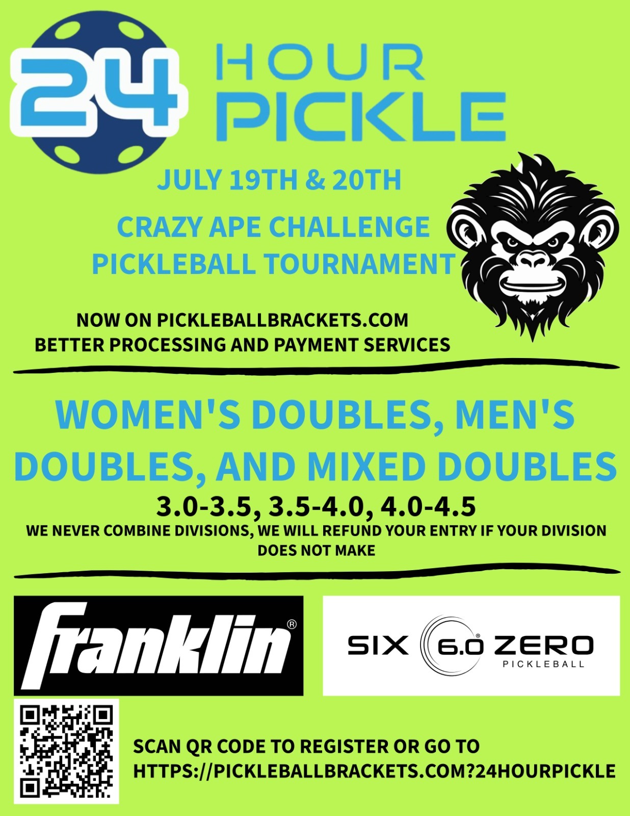 24 Hour Pickle | Sugar Land’s First 24/7 Pickleball Facility